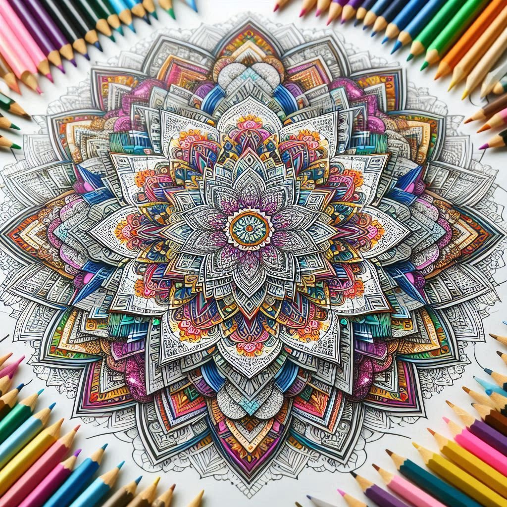 ¿Qué son los mandalas? Significado espiritual y origen | Mandalas Art ...